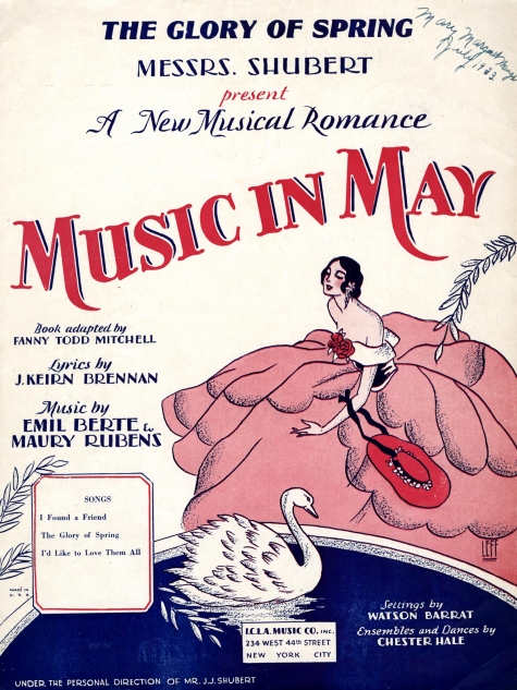 1920-1929 – The American Vaudeville Archive — Special Collections