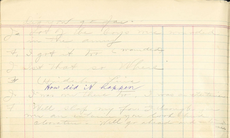 Scripts – The American Vaudeville Archive — Special Collections