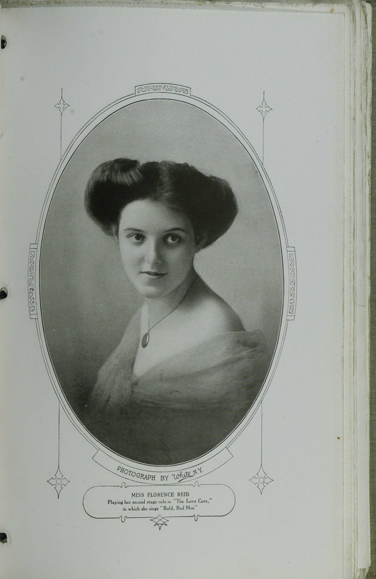 Explore the Archive – The American Vaudeville Archive — Special Collections