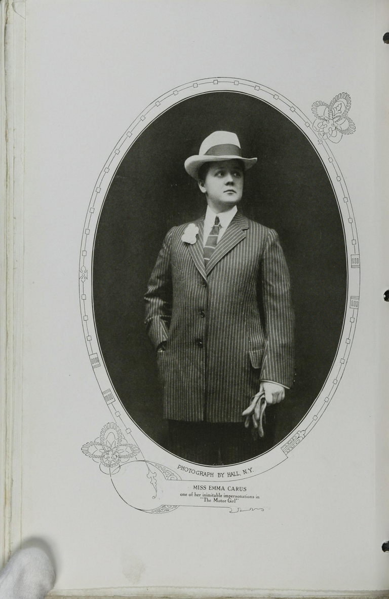 Explore the Archive – The American Vaudeville Archive — Special Collections