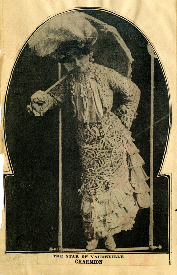 Explore the Archive – The American Vaudeville Archive — Special Collections