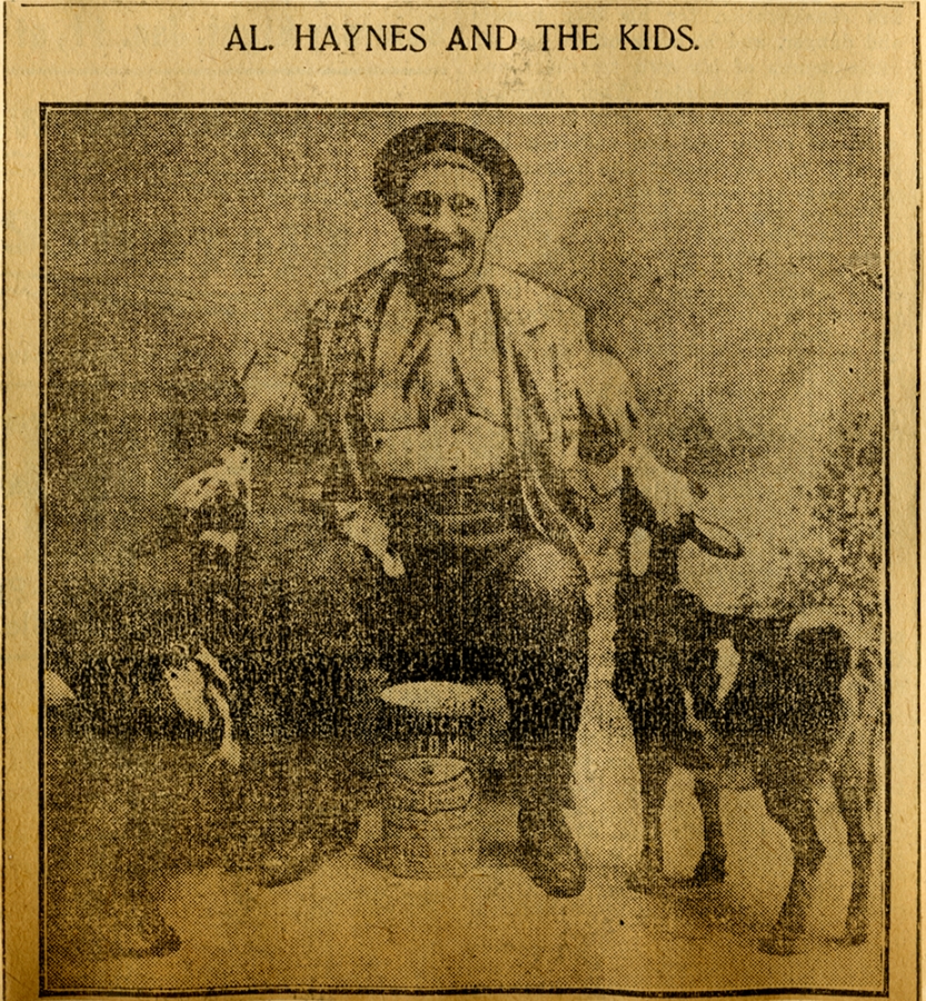 Explore the Archive – The American Vaudeville Archive — Special Collections