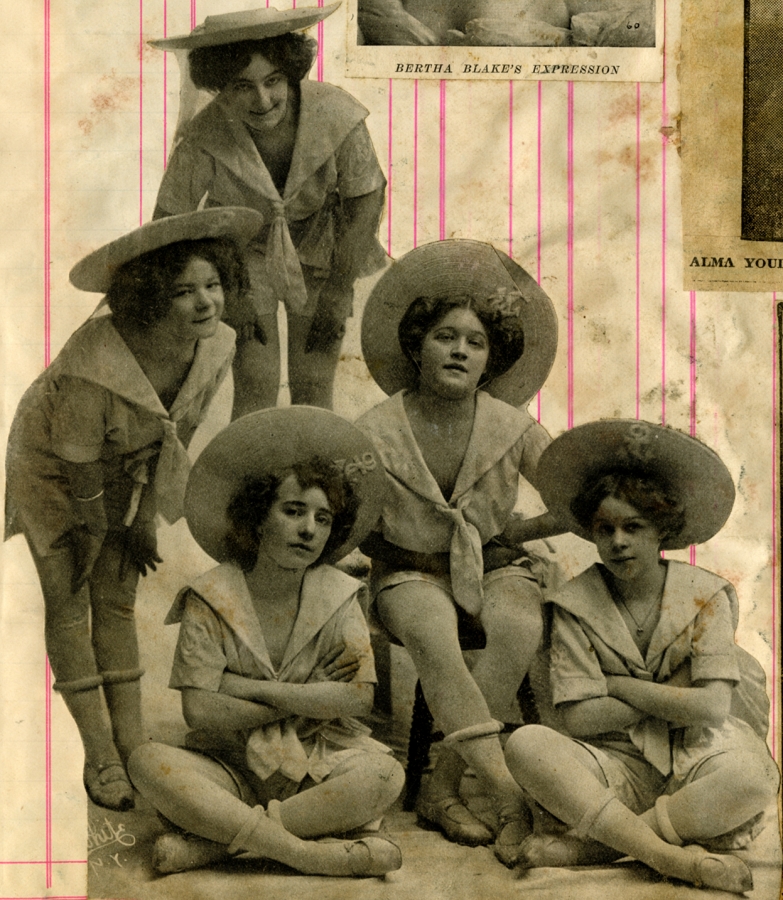 1900-1909 – The American Vaudeville Archive — Special Collections