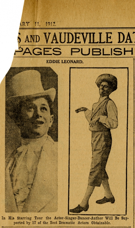 American Vaudeville Museum Collection – The American Vaudeville Archive ...